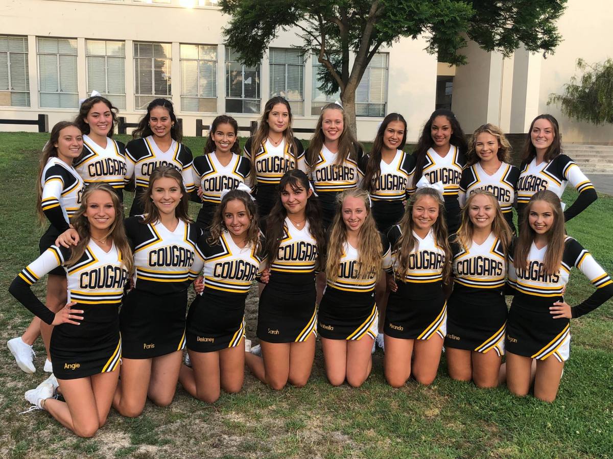 Cheerleading – HIGH SCHOOL SPOTLIGHT
